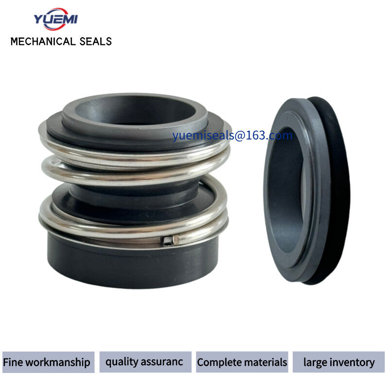 Elastomer Bellows Rotating Mechanical Seal Mg12-G606 Rubber Rotary ...