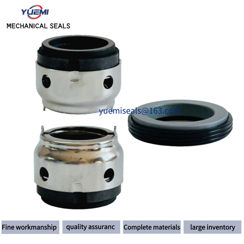 Gx/Gy/ Type Mechanical Seal Built-in Non-Containment Single Face ...