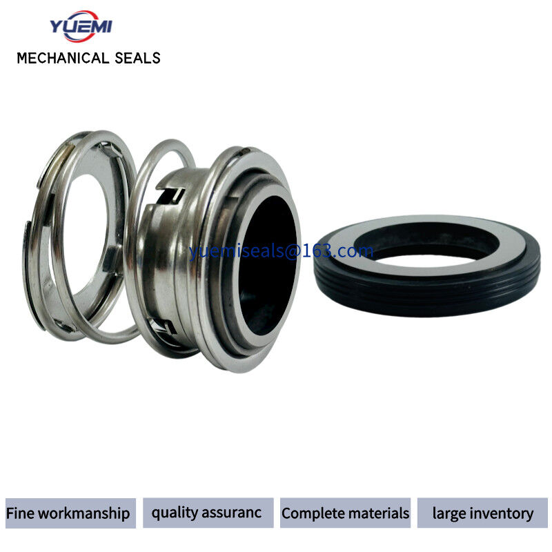 FBD Spring Elastomer Process Pump Rubber Bellow Mechanical Seal for ...