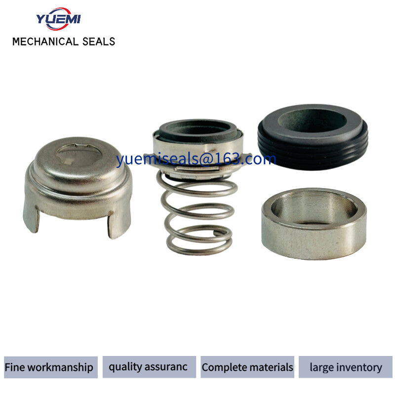 Water Pump Mechanical Seal Bulk Test GLF-T Shaft Seal Types Mechanical ...