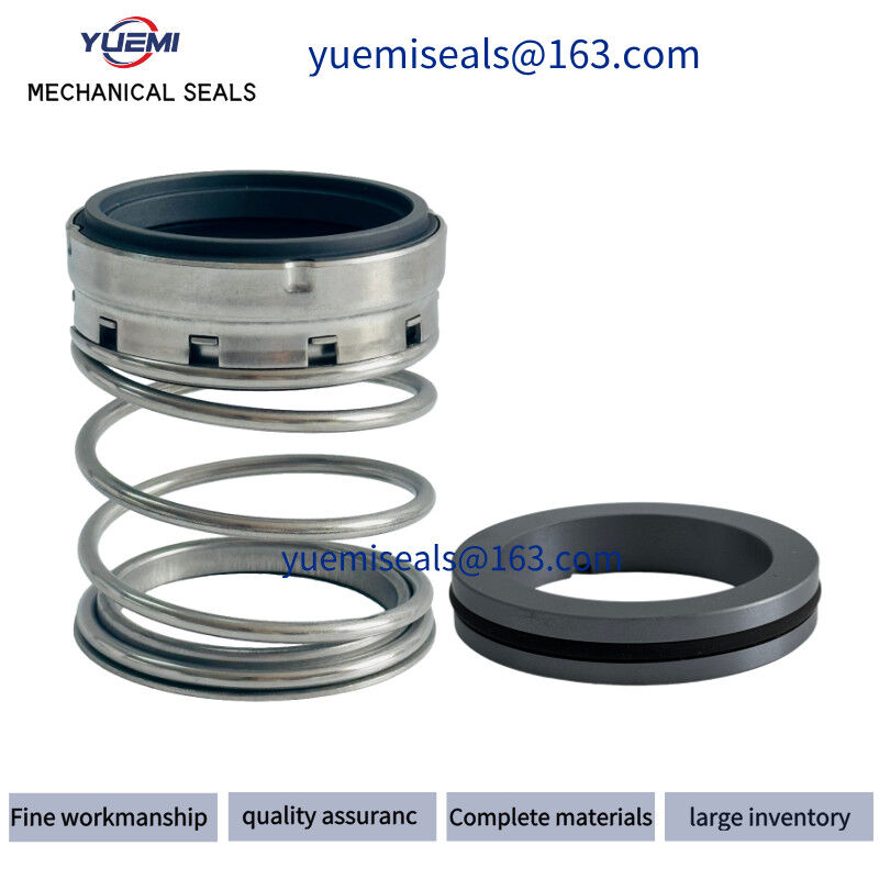 Type 1 Mechanical Seals Inch Elastomer Bellows Seal for John Crane ...