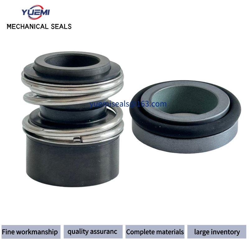 WILO MG12 Dual Pressurized Single Acting Driven End Mechanical Seal For ...