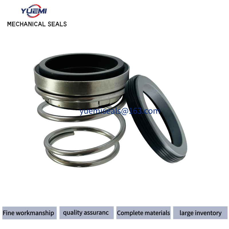 Mg912-G60 Elastomeric Bellow Mechanical Seal Multiple Spring Replace Mg912 Seal Mg912 For Water Pump