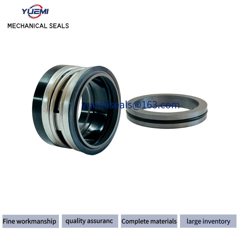John Crane Types 2100 L1 L2 Series Mechanical Seal For Pump Rubber ...