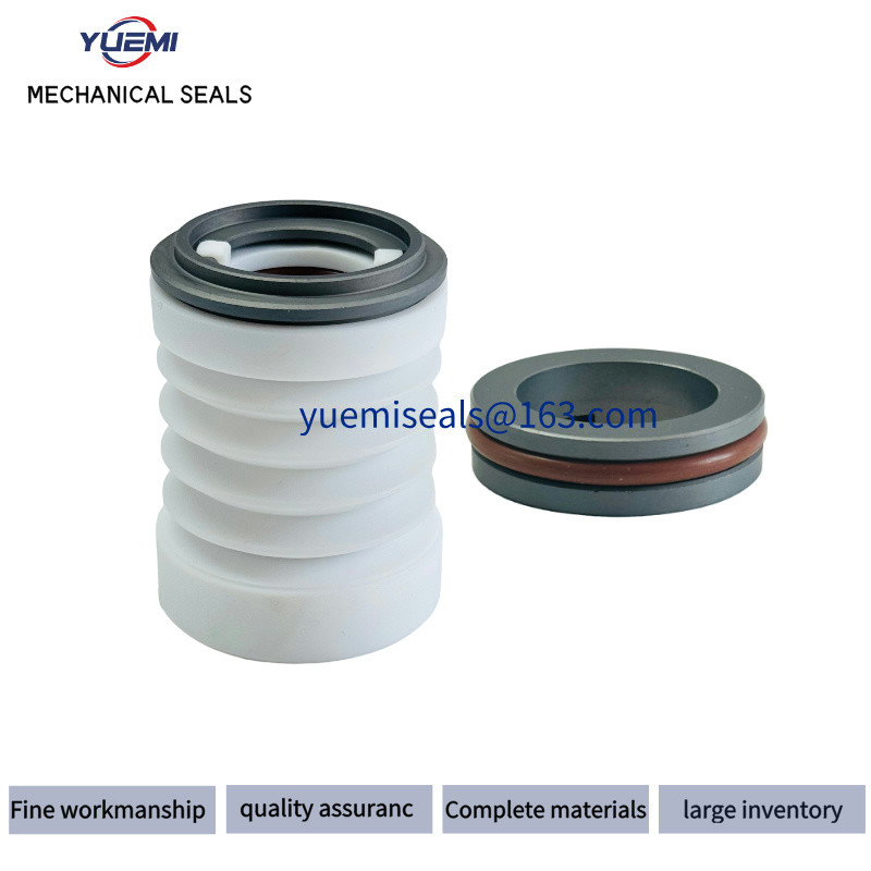 WB3 Chemical Pump Bellows Mechanical Seal PTFE for Industriy Pumps